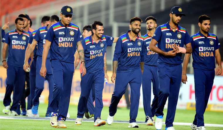Probable 15-man squad of Team India for the 2021 T20 World Cup ...