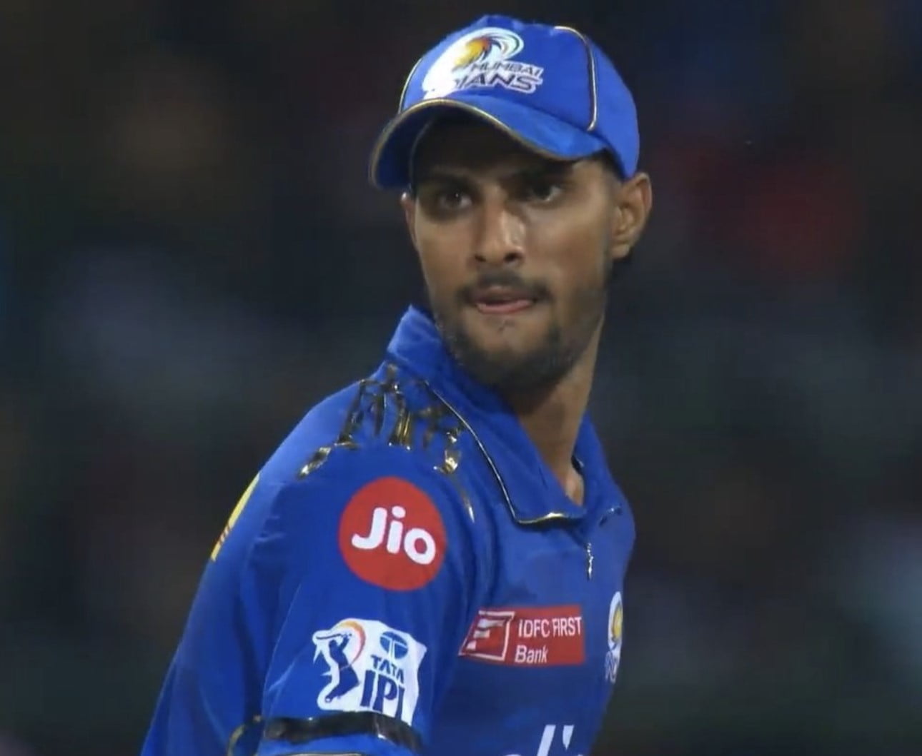 WATCH : Tilak Verma Smashed the Last ball Six as Helicopter Shot ...