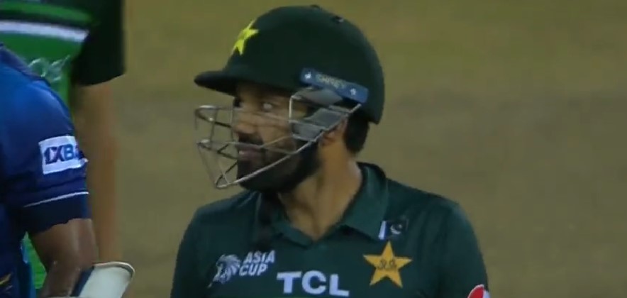 WATCH : Rizwan hilariously enacts exaggerated appeal to force third ...