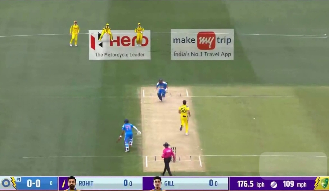 176.5 kmph! Did Mitchell Starc just deliver the fastest ball ever in ...